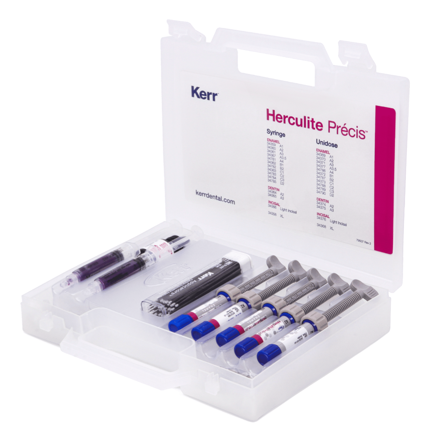 Kit Herculite Précis LA | Prisma Dental