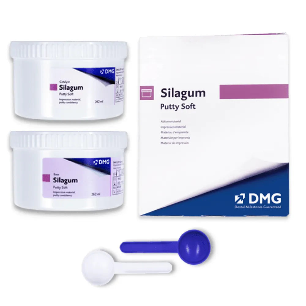 Silagum Putty Soft | Prisma Dental